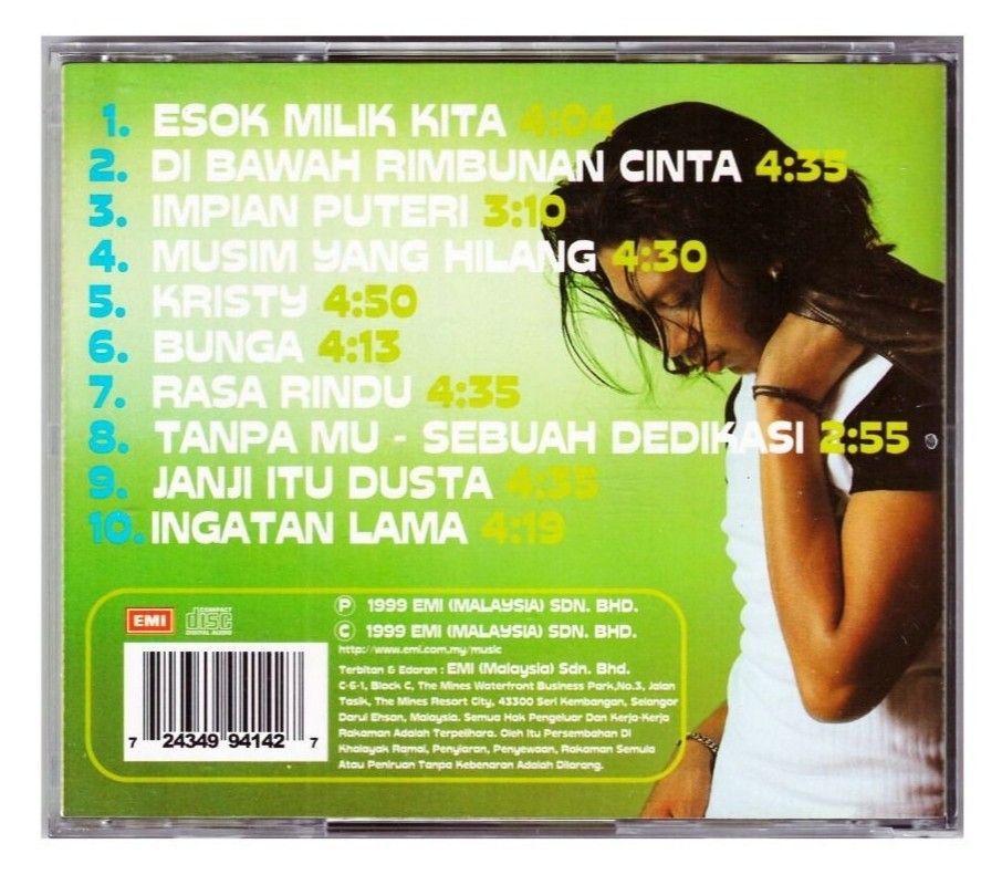 CD CICO - CICO 1999, Hobbies & Toys, Music & Media, CDs & DVDs on Carousell