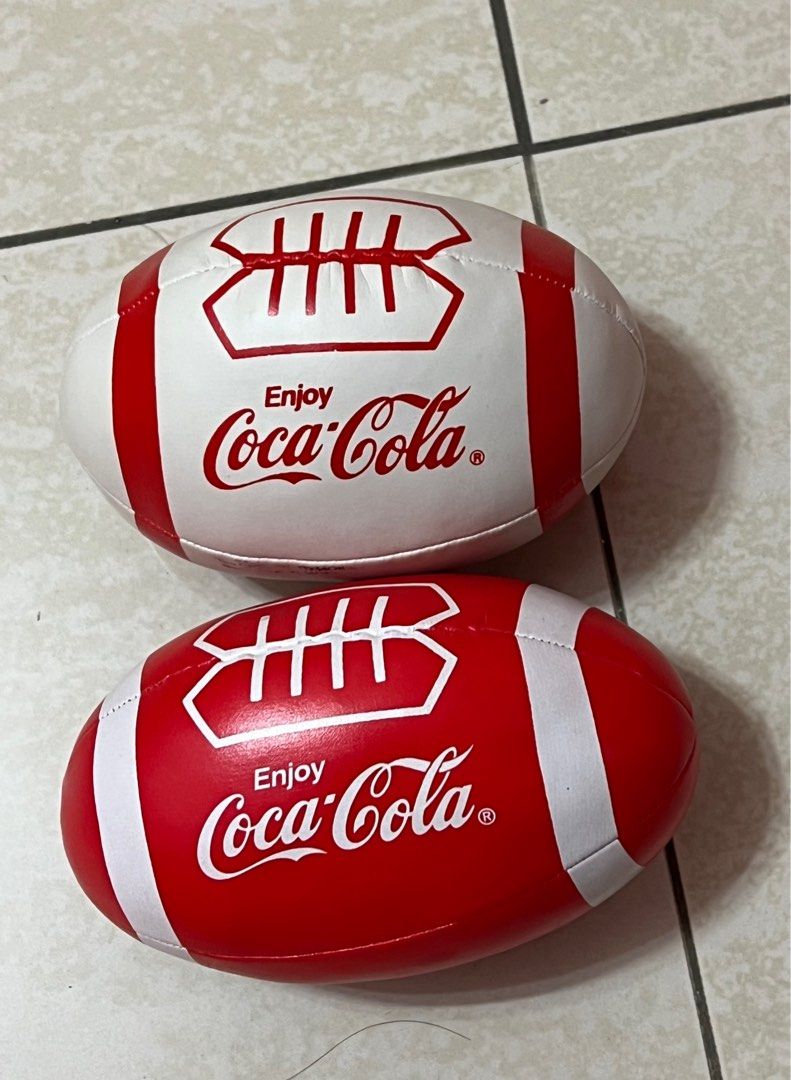 Coca-Cola squeeze ball, Sports Equipment, Exercise & Fitness, Toning ...