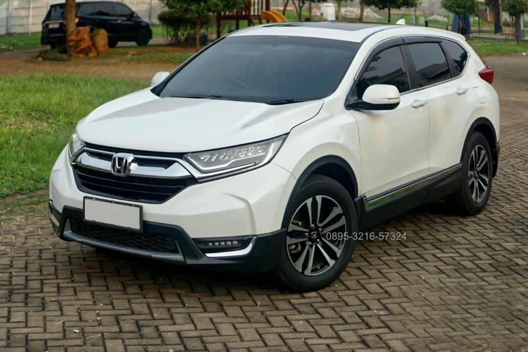CRV 1.5 TURBO PRESTIGE (bukan mazda cx innova fortuner xtrail hrv pajero), Mobil & Motor, Mobil ...