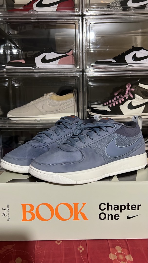 DBook Chapter 1 "Mirage V2", Men's Fashion, Footwear, Sneakers on Carousell
