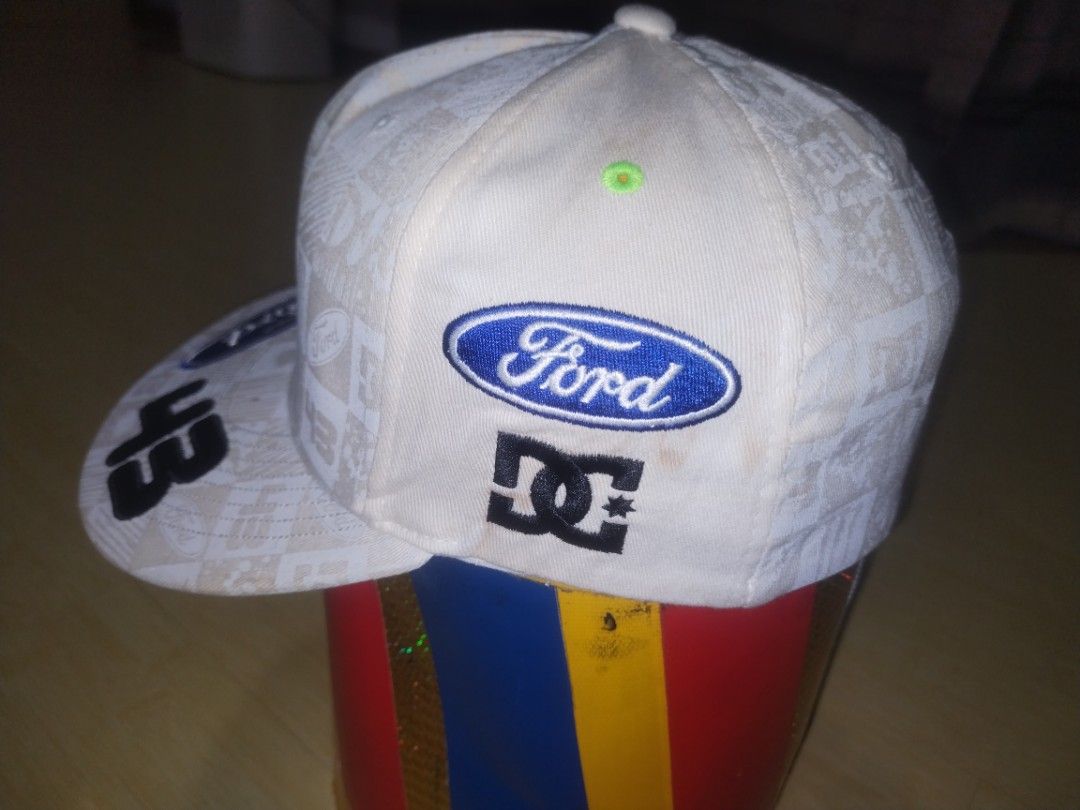 DC racing, Men's Fashion, Watches & Accessories, Cap & Hats on Carousell