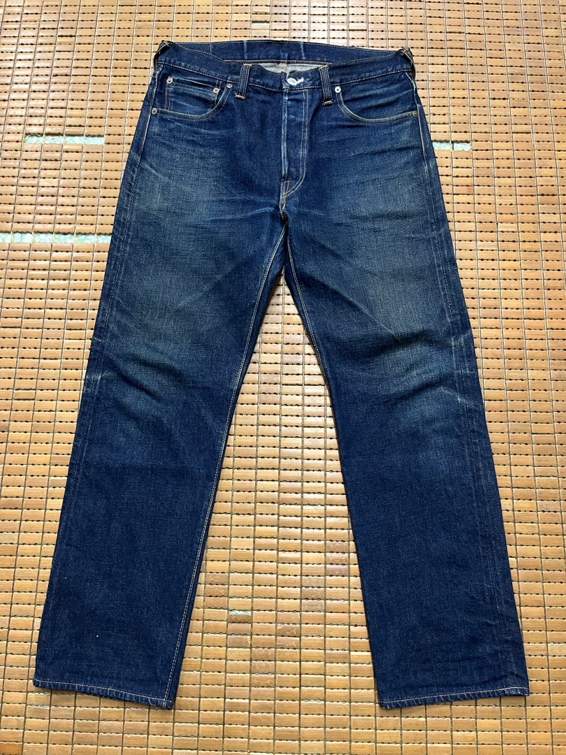 Denime lot 055, Men's Fashion, Bottoms, Jeans on Carousell