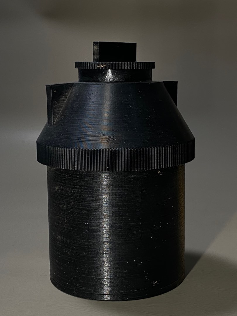 Develop Tank 3D Print DevTank, Fotografi di Carousell