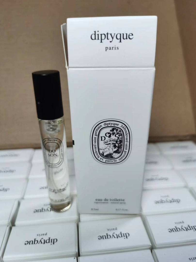 Diptyque Do Son Eau de Toilette Unisex 5ml, Beauty & Personal Care ...
