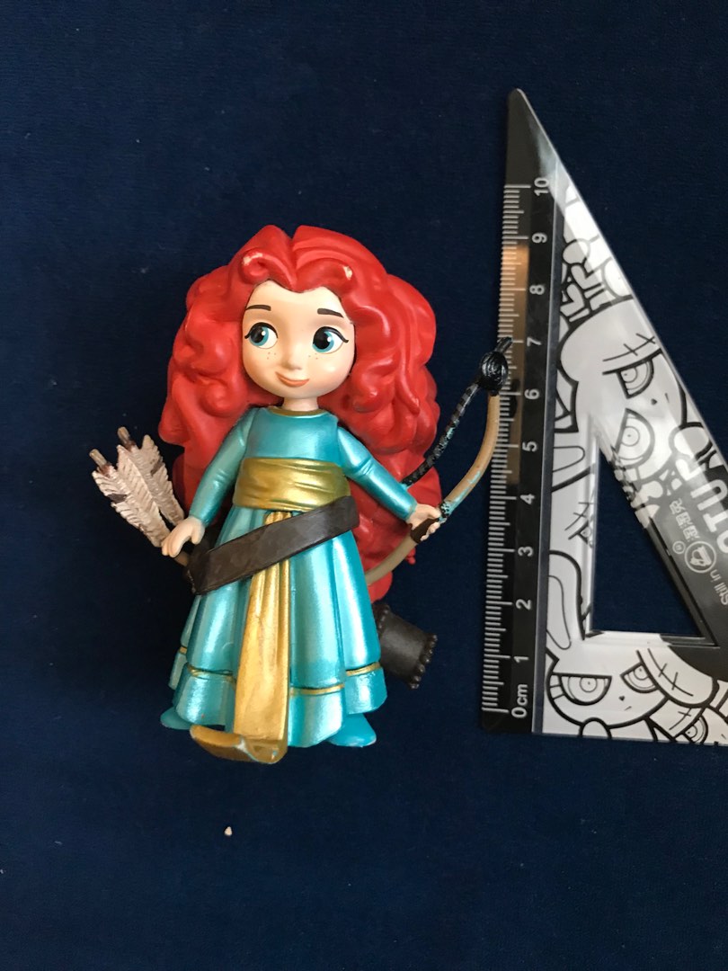 Disney Brave Merida Animators Collection, Hobbies & Toys, Collectibles ...