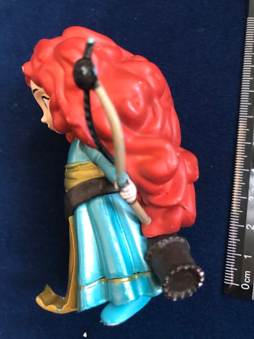 Disney Brave Merida Animators Collection, Hobbies & Toys, Collectibles ...