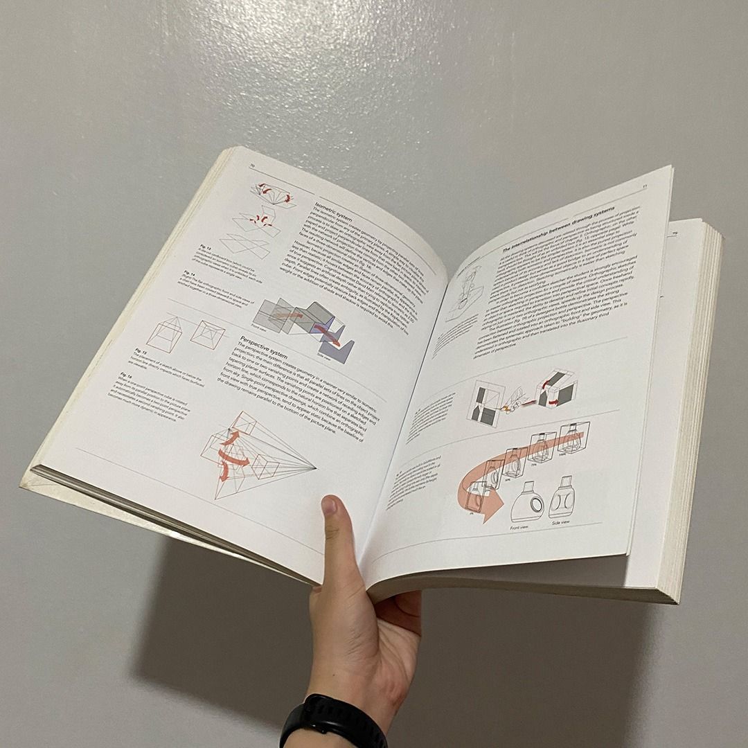 Drawing for Product Designers by Kevin Henry, Hobbies & Toys, Books ...