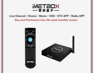 Evpad 10P / Evpad 10S / Svicloud 9P / Svicloud 9S / Svi Cloud / Ubox ...