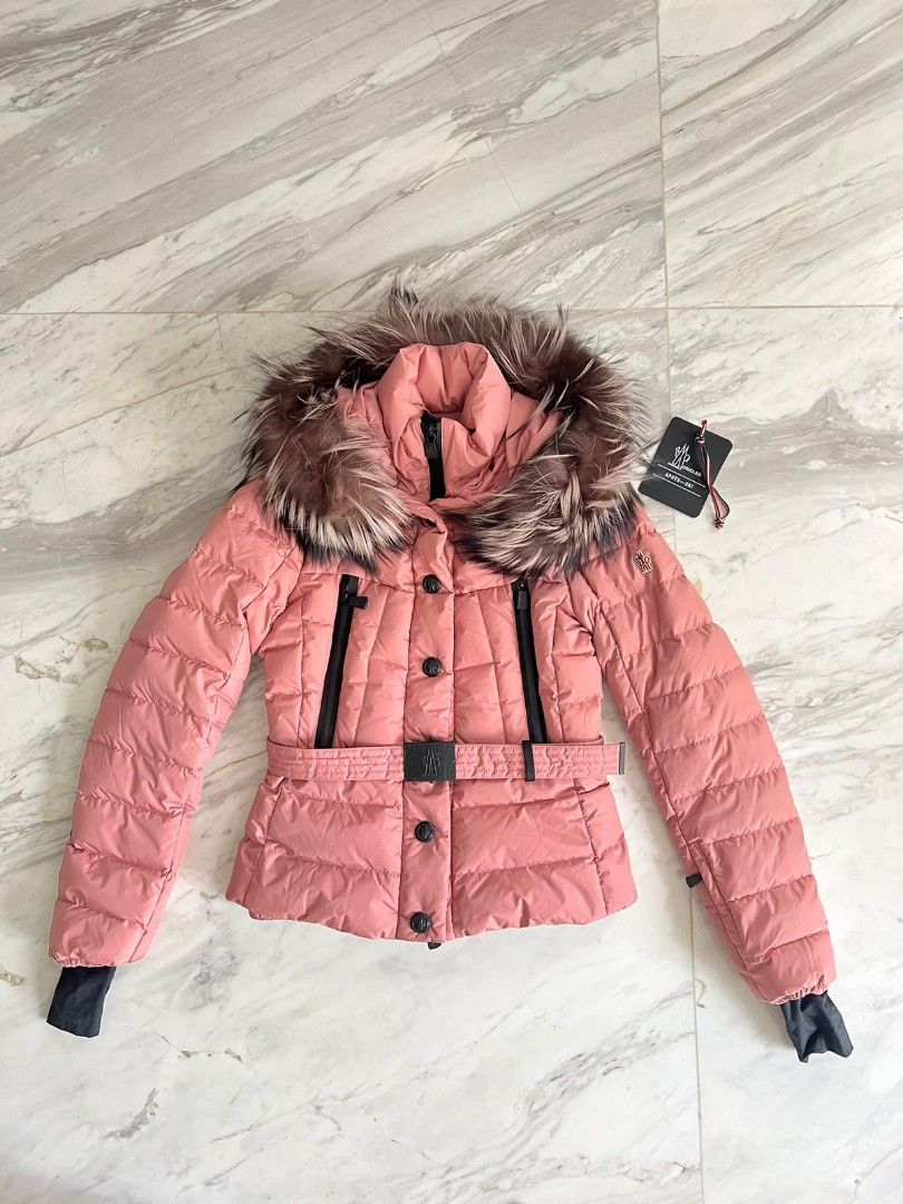 Fast Sale Reprice fashion Preloved Moncler Ski
