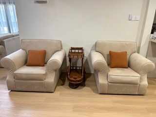 Fella Design 3-2-1 seater sofa set, Furniture & Home Living, Furniture ...
