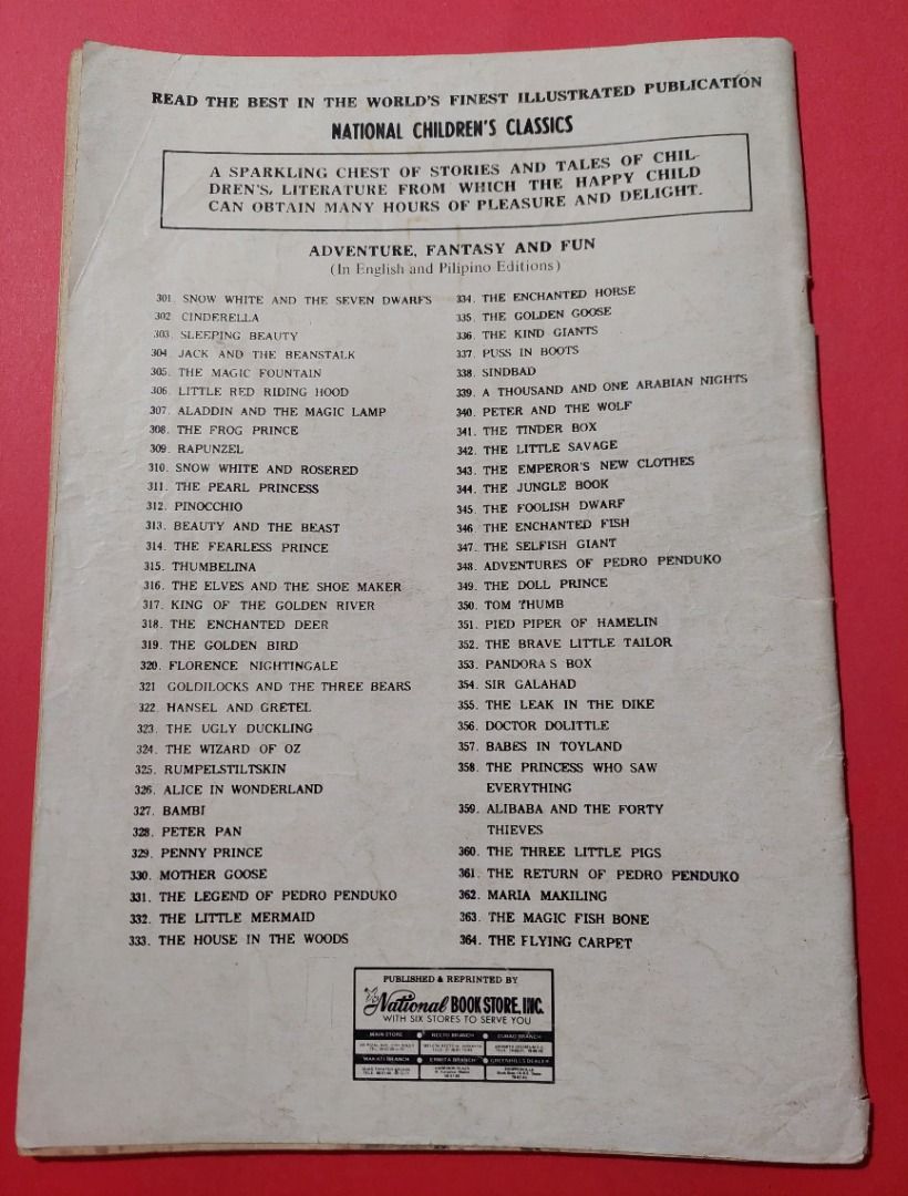 Filipino comics - Rip Van Winkle, Hobbies & Toys, Books & Magazines ...