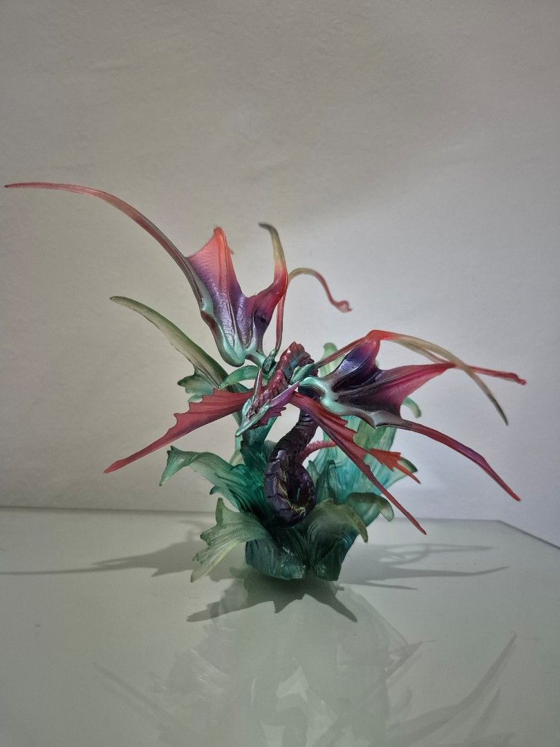 Final fantasy leviathan figure, Hobbies & Toys, Toys & Games on Carousell
