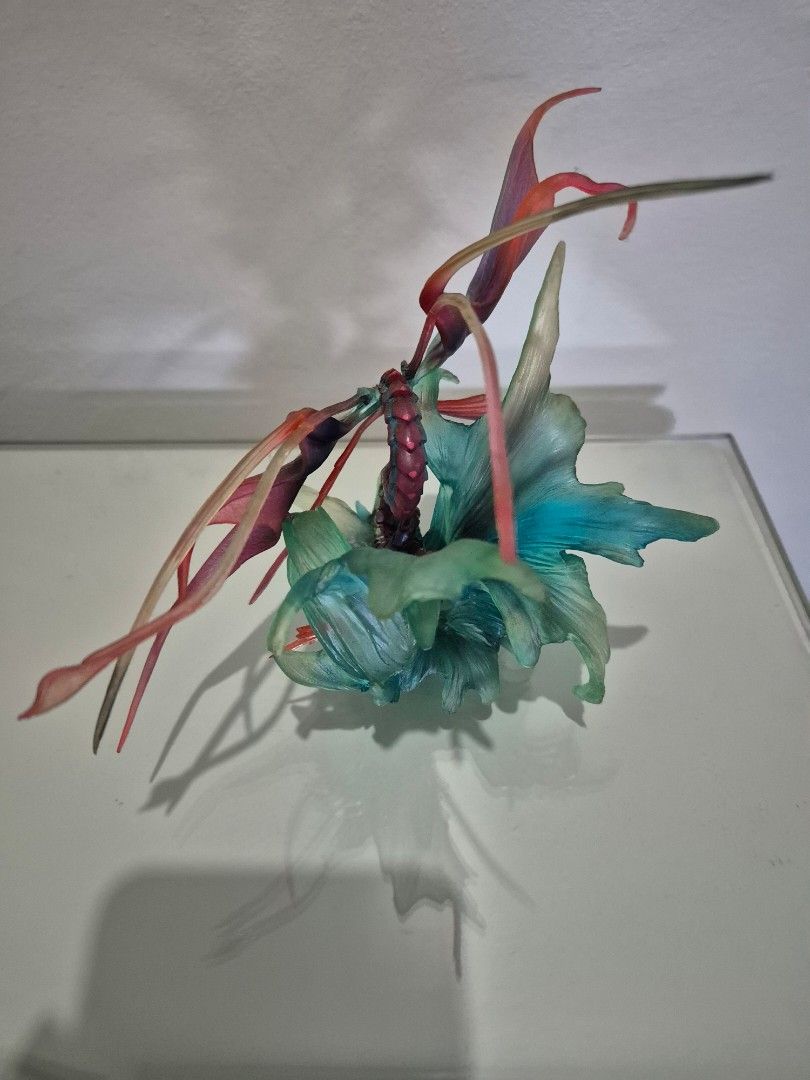 Final fantasy leviathan figure, Hobbies & Toys, Toys & Games on Carousell