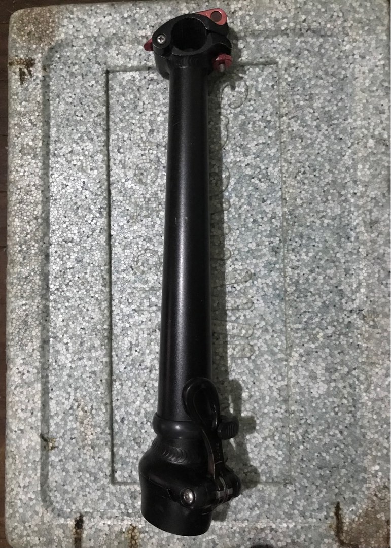 Aluminum Alloy Folding Stem 37”, Sports Equipment, Other Sports ...