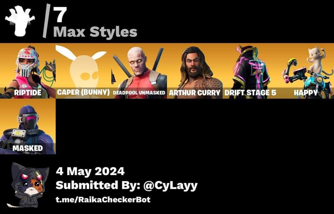 FORTNITE GOLD TOKEN ACCOUNT, Video Gaming, Video Games, Others on Carousell