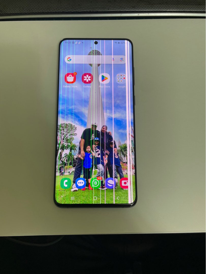 Galaxy S20 Plus Cosmic Grey 128GB, Mobile Phones & Gadgets, Mobile ...
