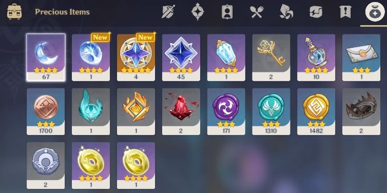 Genshin Impact - AR 49 Ganyu + Amos Bow + Kazuha + Tignahri, Video ...