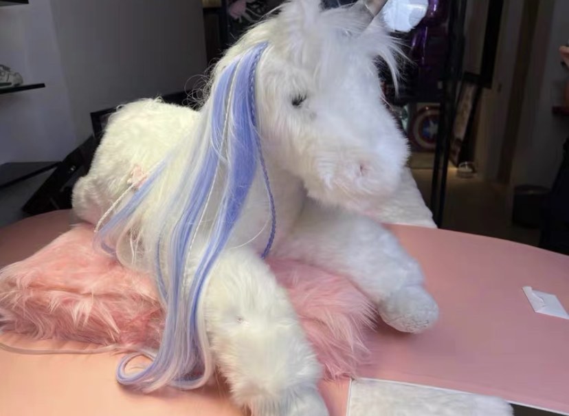 Gentle Monster x Jennie Jentle Salon Gift Set with Unicorn, Women's ...