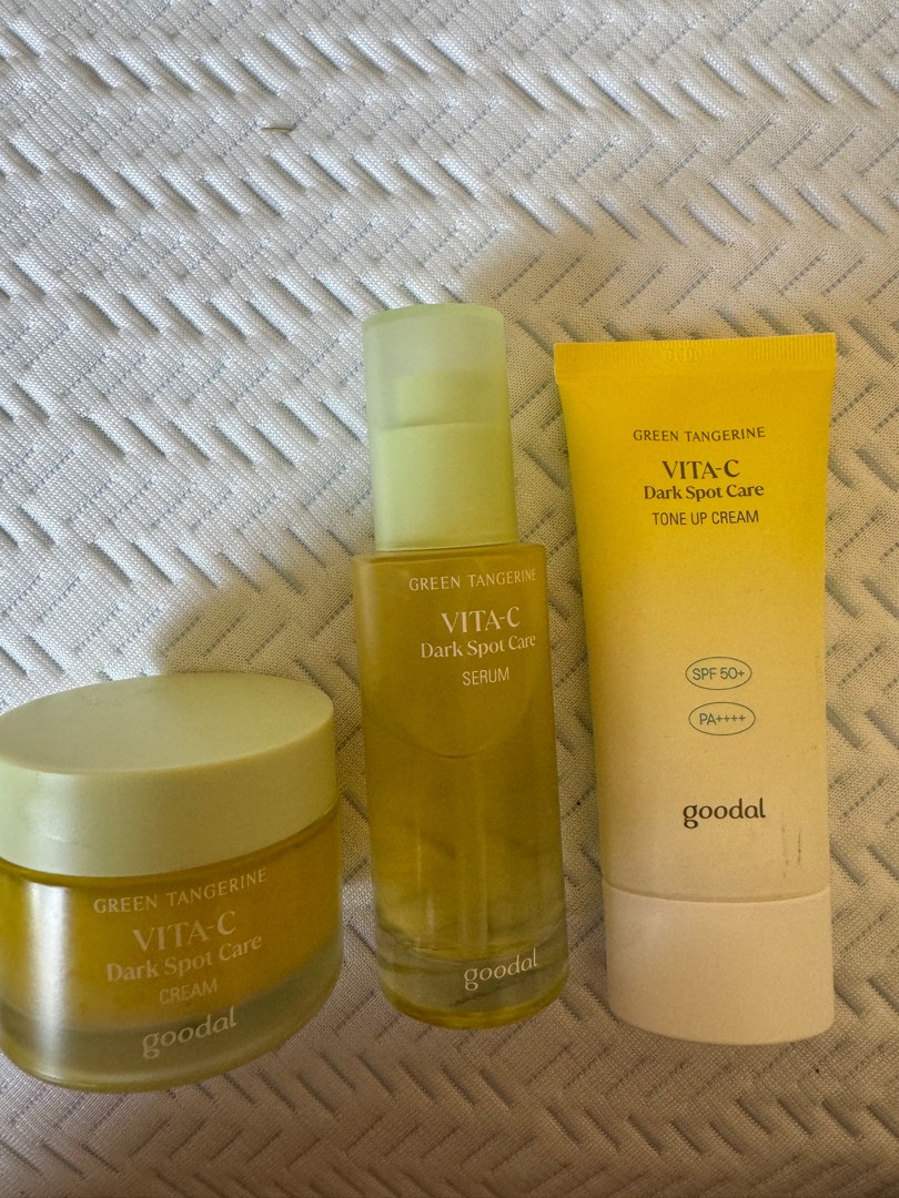 GOODAL - VITA C DARK SPOT CARE, Beauty & Personal Care, Face, Face Care ...