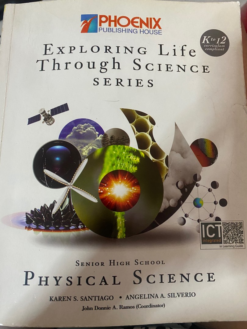 Grade 12 Physical Science, Hobbies & Toys, Books & Magazines, Textbooks ...