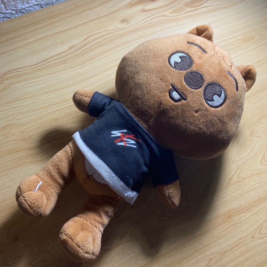stray kids skz skzoo han quokka plush, Hobbies & Toys, Memorabilia ...