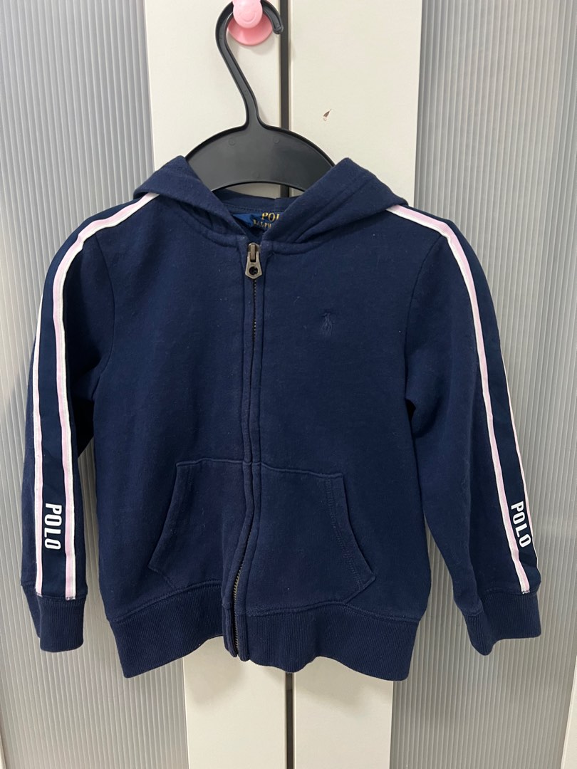 HODDIE ZIPPER KIDS, Babies & Kids, Babies & Kids Fashion on Carousell