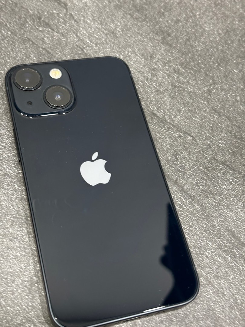 iPhone 13 Mini Midnight 256GB, Mobile Phones & Gadgets, Mobile Phones ...