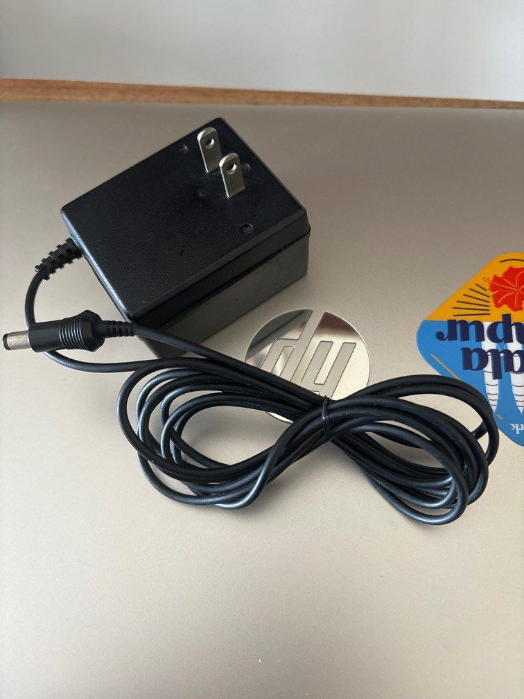 Japanese AC adapter 100v, DC18V, Video Gaming, Gaming Accessories ...