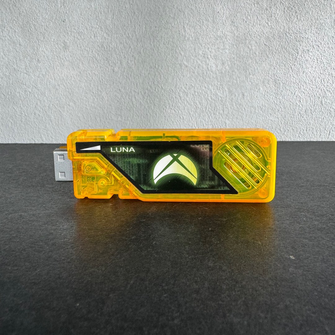 Kamen Rider W Double DX Luna Gaia Memory, Hobbies & Toys, Toys & Games ...