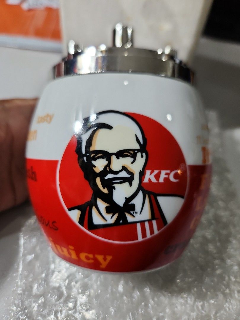 Tabung Duit Kentucky Fried Chicken KFC Musical Coin Bank. (Jol ...