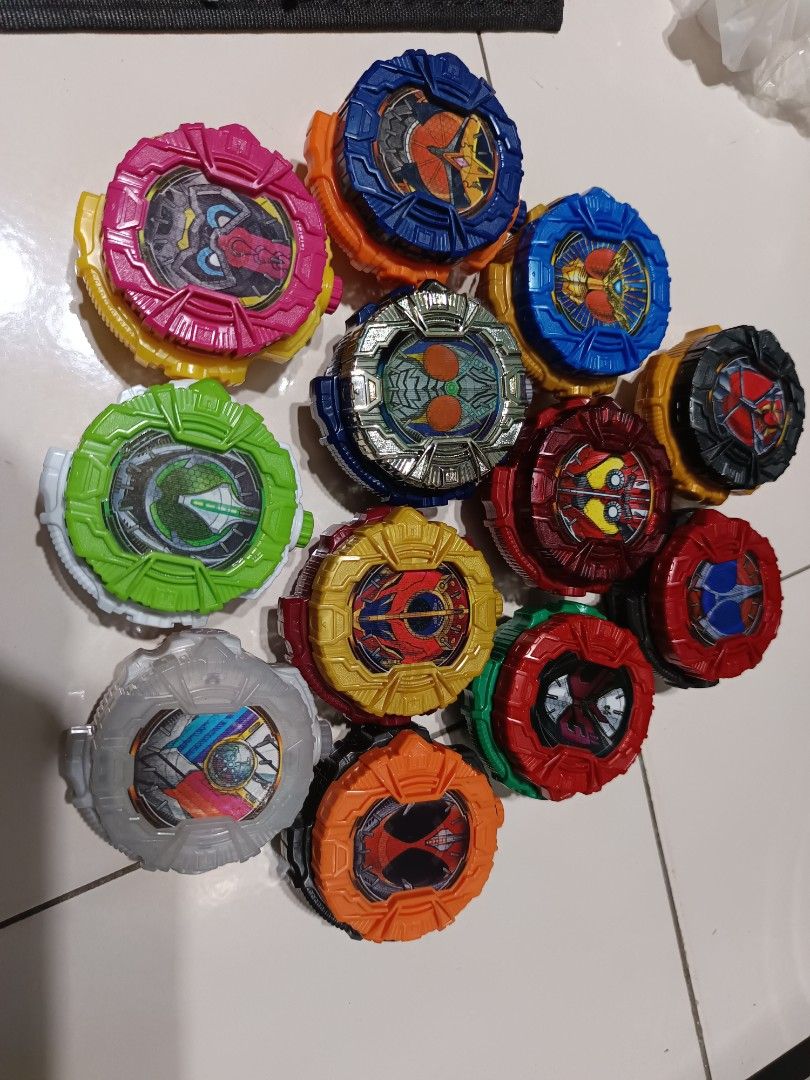 Kombo Dx kamen rider zi-o, Hobbies & Toys, Toys & Games on Carousell