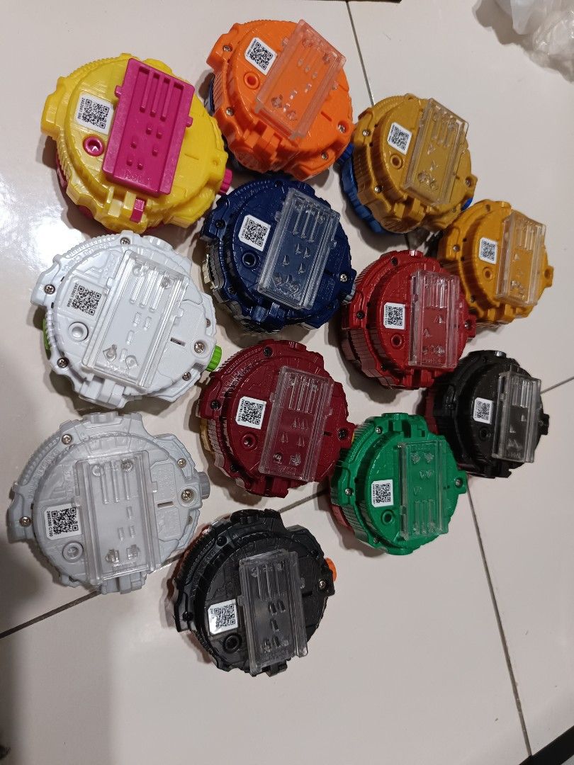 Kombo Dx kamen rider zi-o, Hobbies & Toys, Toys & Games on Carousell