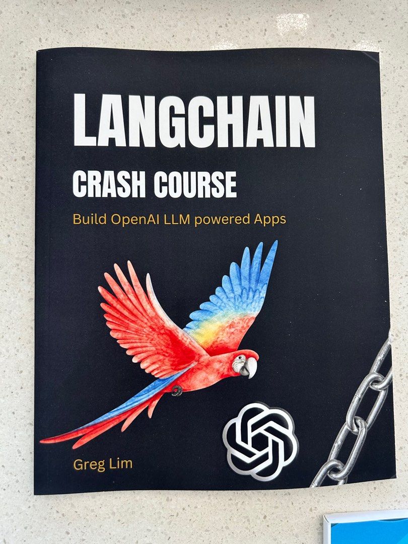 Langchain Crash Course Build Open Ai Llm Powered Apps Hobbies Toys