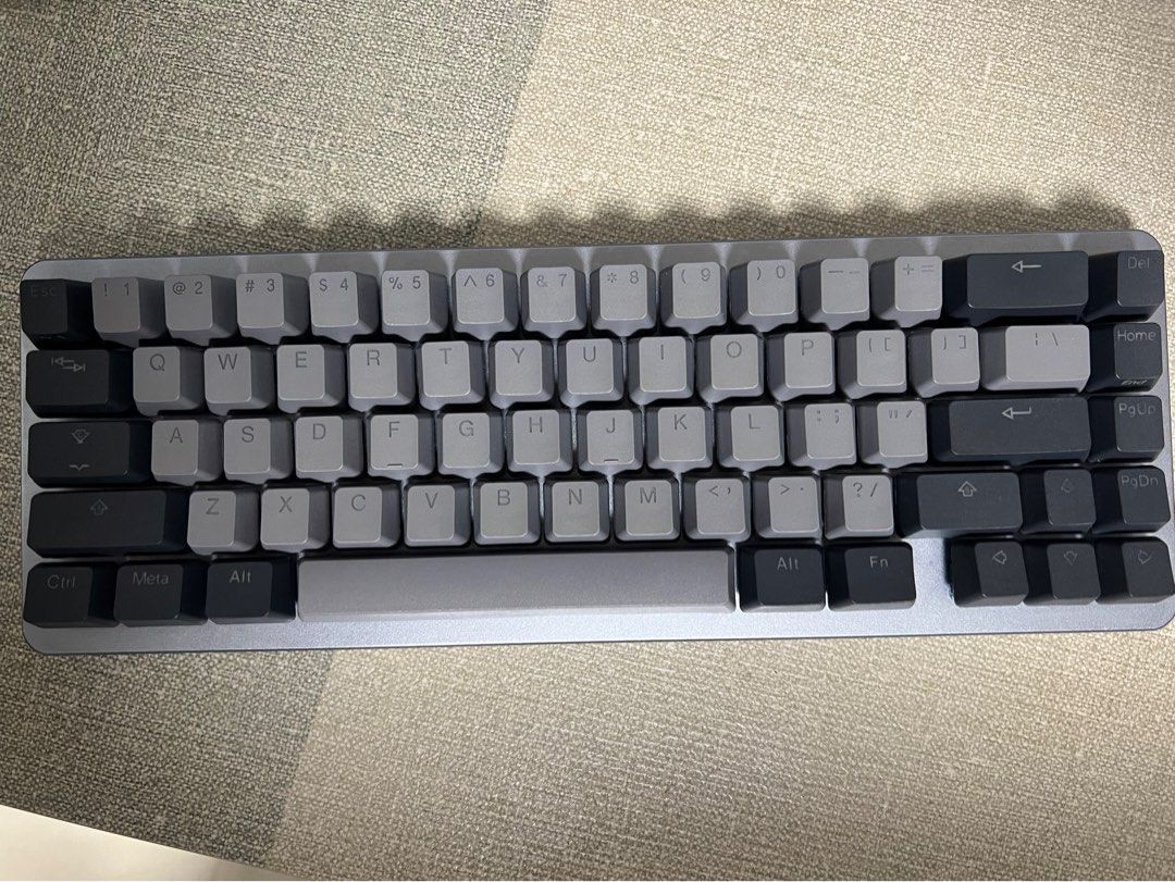 Massdrop / Drop Alt v1 65% Mechanical Keyboard 機械鍵盤, 電腦＆科技, 電腦周邊及配件, 電腦 ...