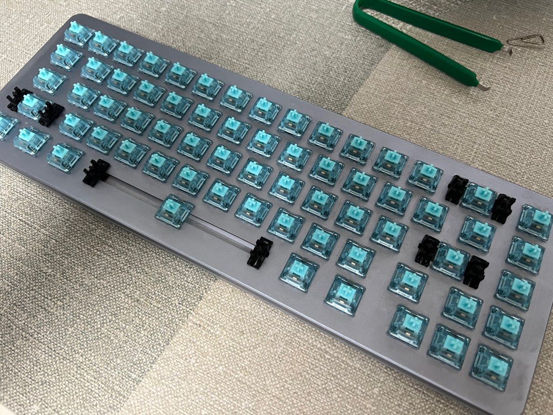 Massdrop / Drop Alt v1 65% Mechanical Keyboard 機械鍵盤, 電腦＆科技, 電腦周邊及配件, 電腦 ...
