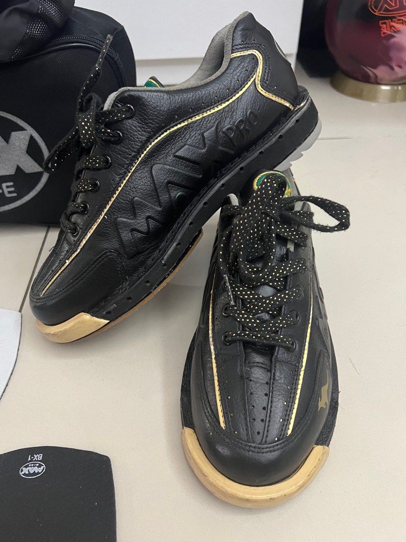 Max Rise K3 Bowling Shoe, Sports Equipment, Other Sports Equipment and ...