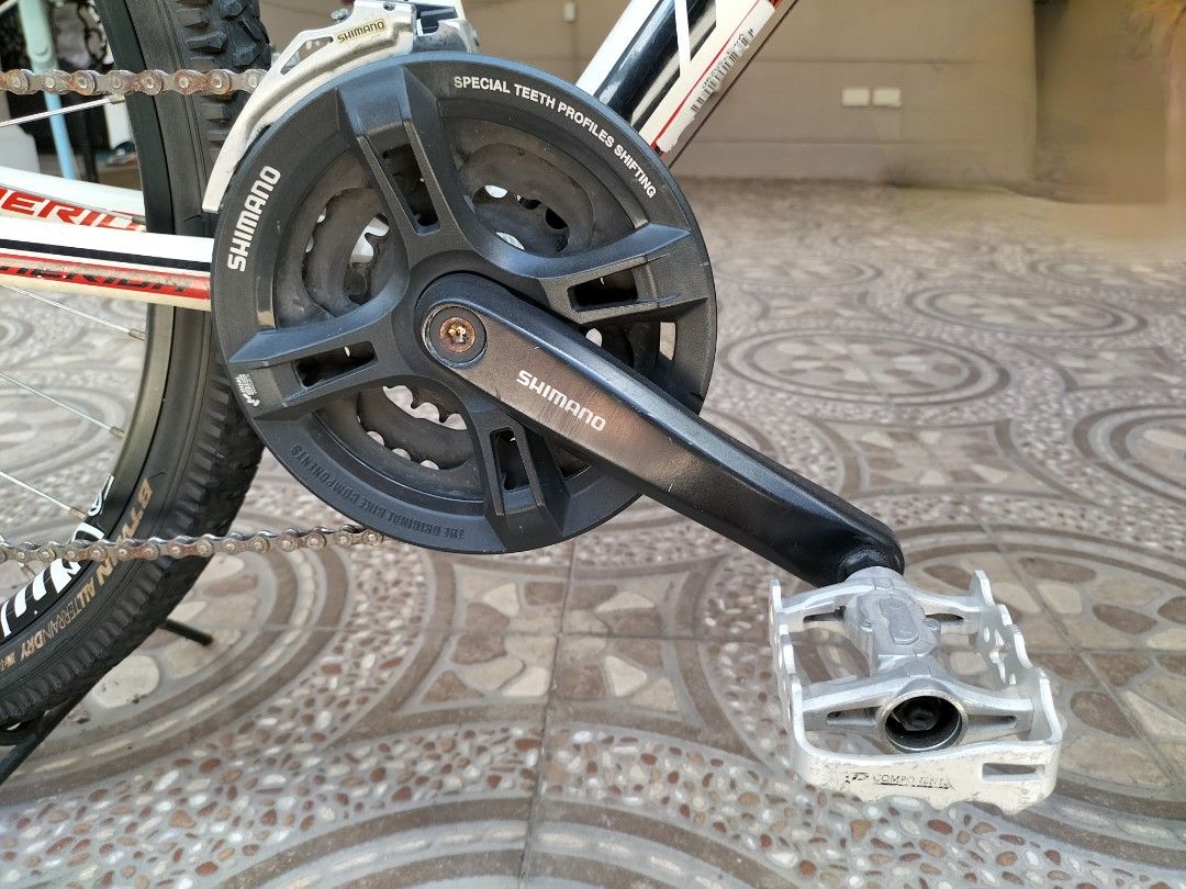 MERIDA MATTS TFS 100, Sports Equipment, Bicycles & Parts, Bicycles on ...