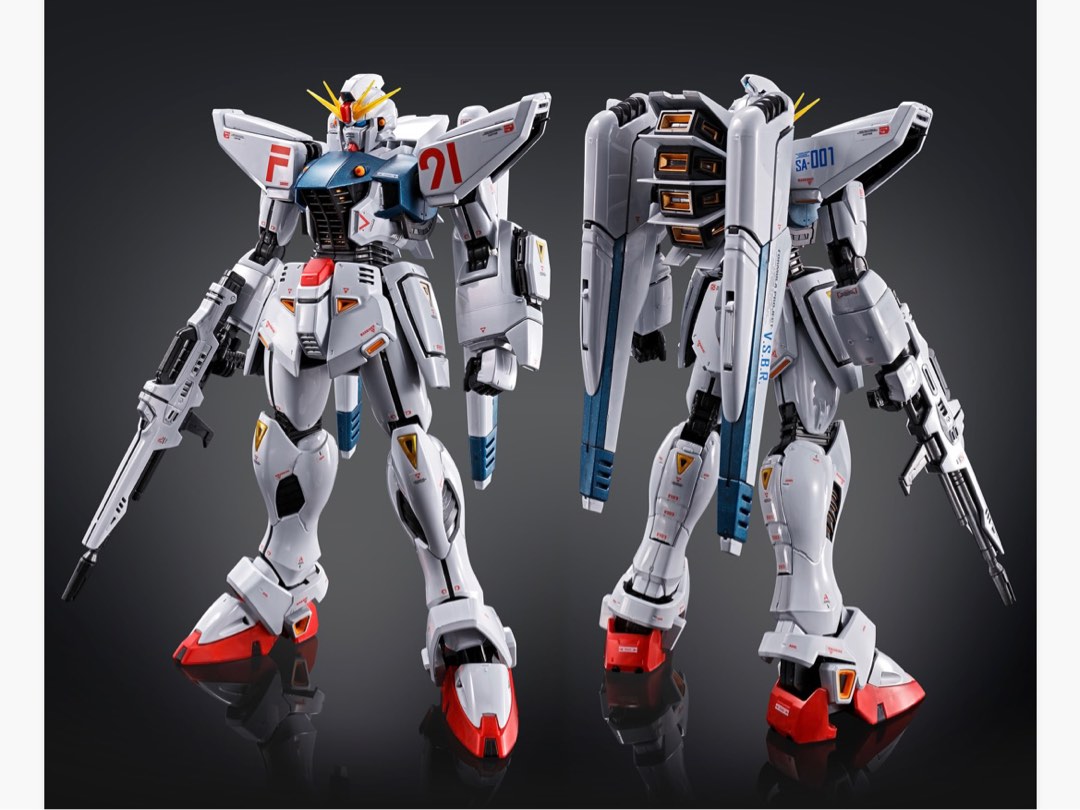 Mg f91 titanium 2.0版 鈦, 興趣及遊戲, 玩具 & 遊戲類 - Carousell