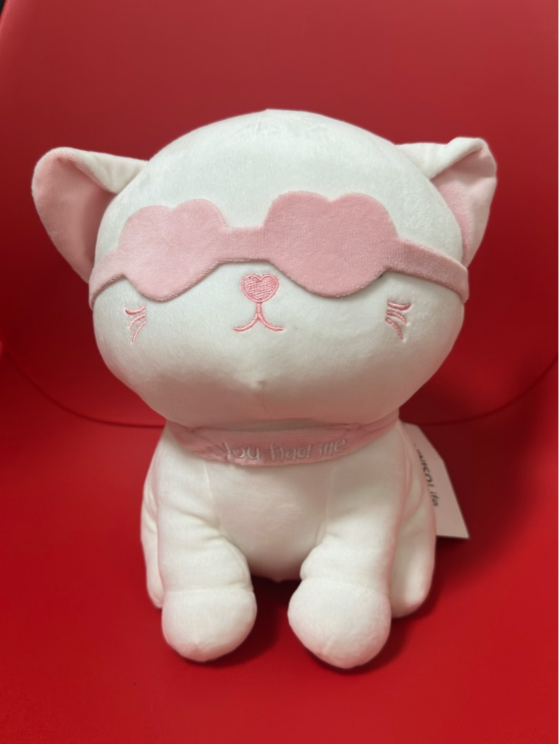 Miniso Plush, Hobbies & Toys, Toys & Games on Carousell