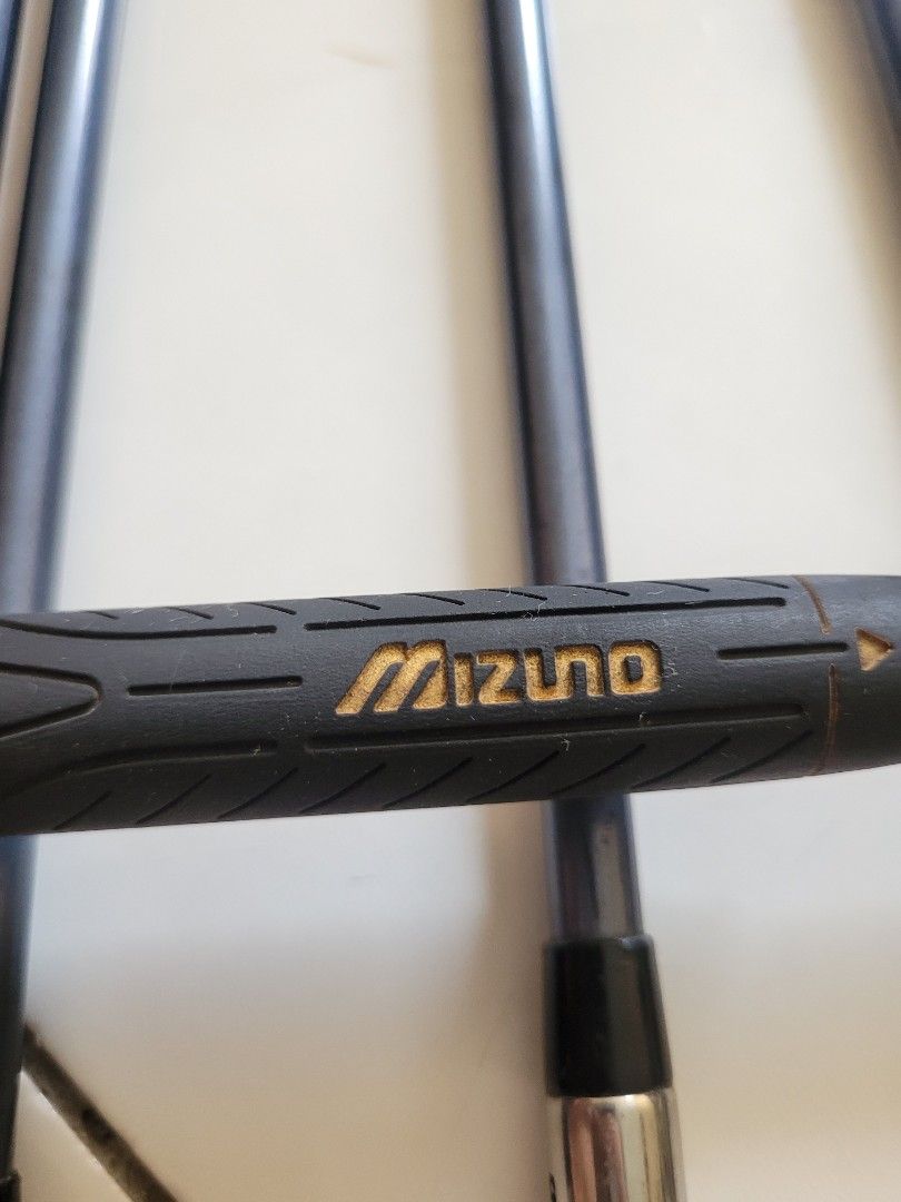 Mizuno EG-180V Zephyr Golf Set, Sports Equipment, Sports & Games, Golf ...