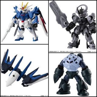 Bandai Mobile Suit Gundam MSN-001A1 DELTA PLUS, Hobbies & Toys, Toys ...