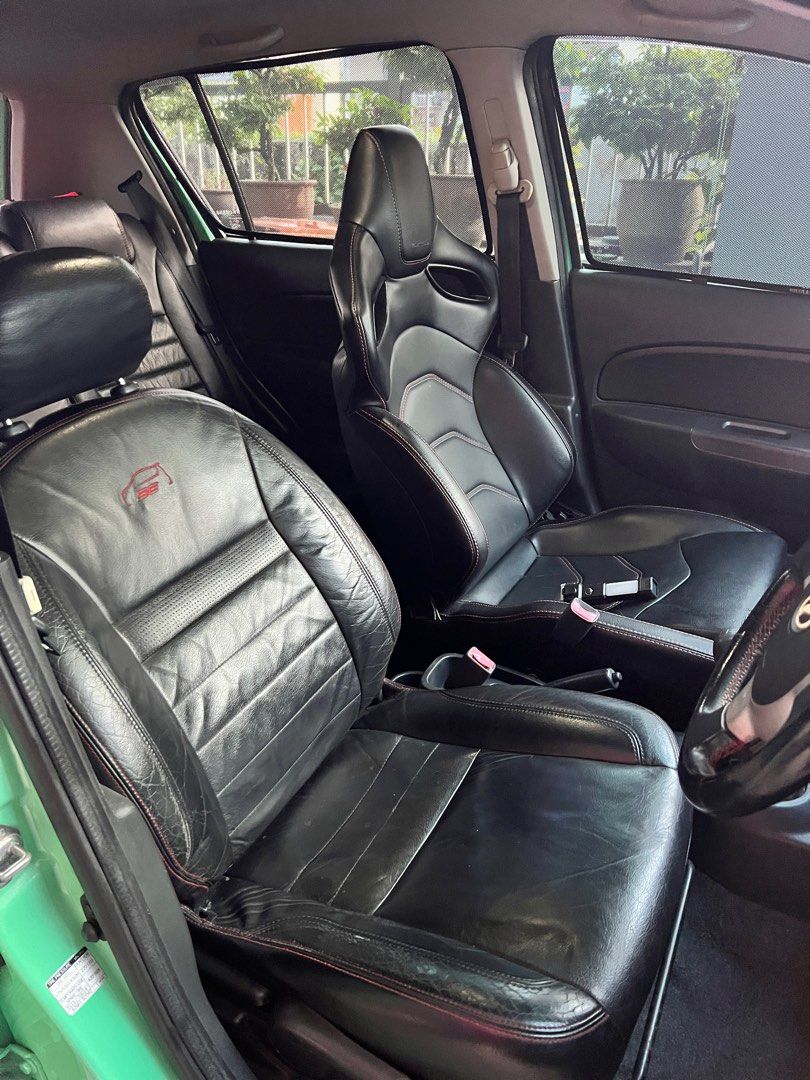 Myvi SE2 sscus semi bucket seat pnp, Auto Accessories on Carousell