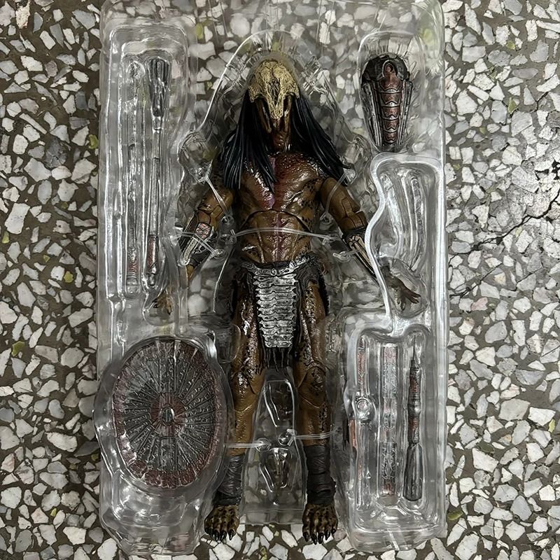 NECA Prey Ultimate Feral Predator 7inch Scale Action Figure The Thing ...