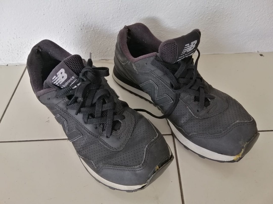 New balance sneakers UK 6 sport shoe kasut sukan, Women's Fashion ...