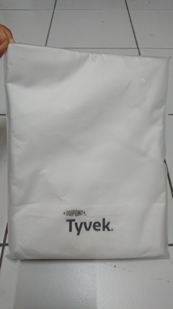 New Dupont Tyvek Sling Bags Made from Dupont Tyvek Material, Men's Fashion, Bags, Sling Bags on ...