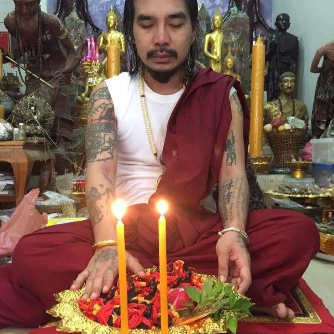 Ngan Lersi kumpee, Hobbies & Toys, Memorabilia & Collectibles, Religious Items on Carousell