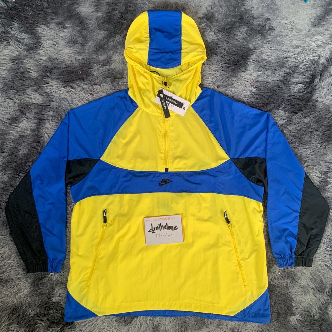 Nike Windbreaker Jacket Mens Fashion Coats Jackets And Outerwear On