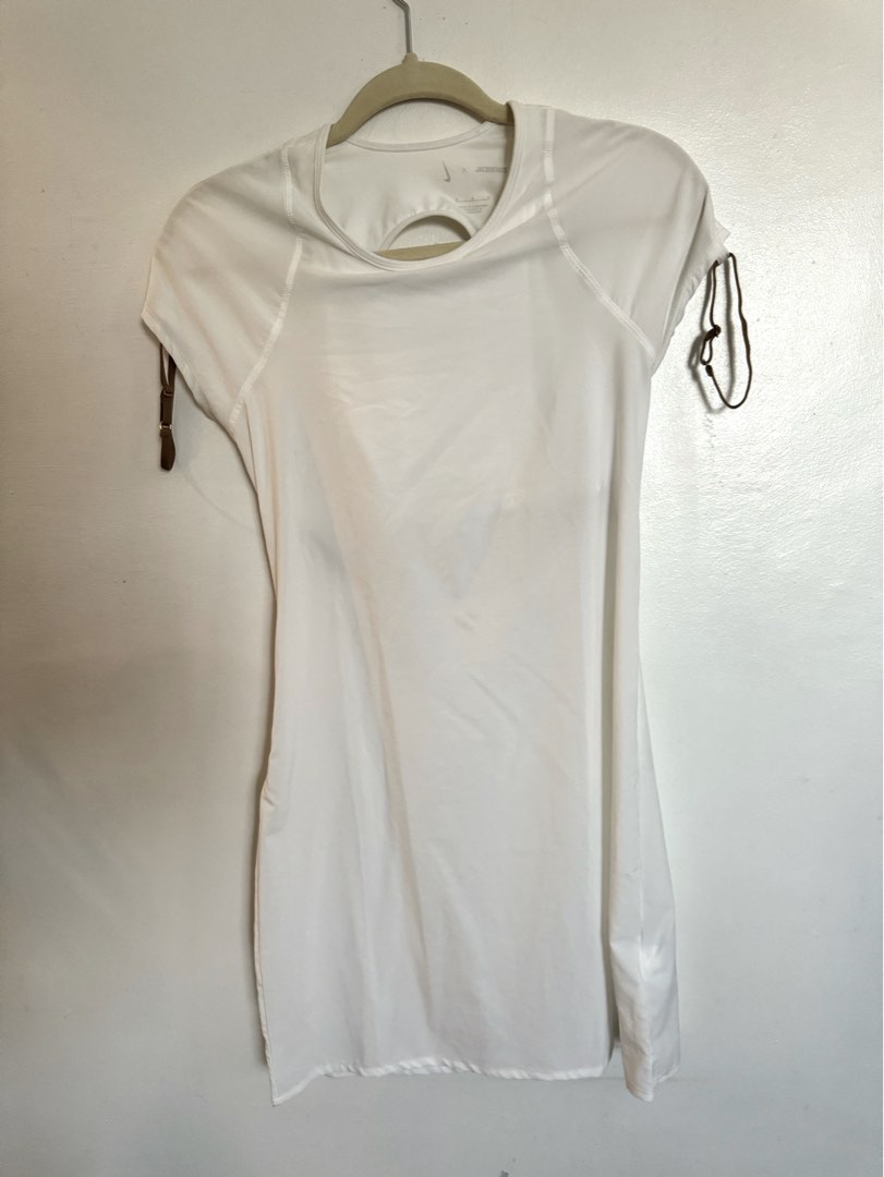 Nike x Jacquemus La Robe mini dress, Women's Fashion, Dresses & Sets ...