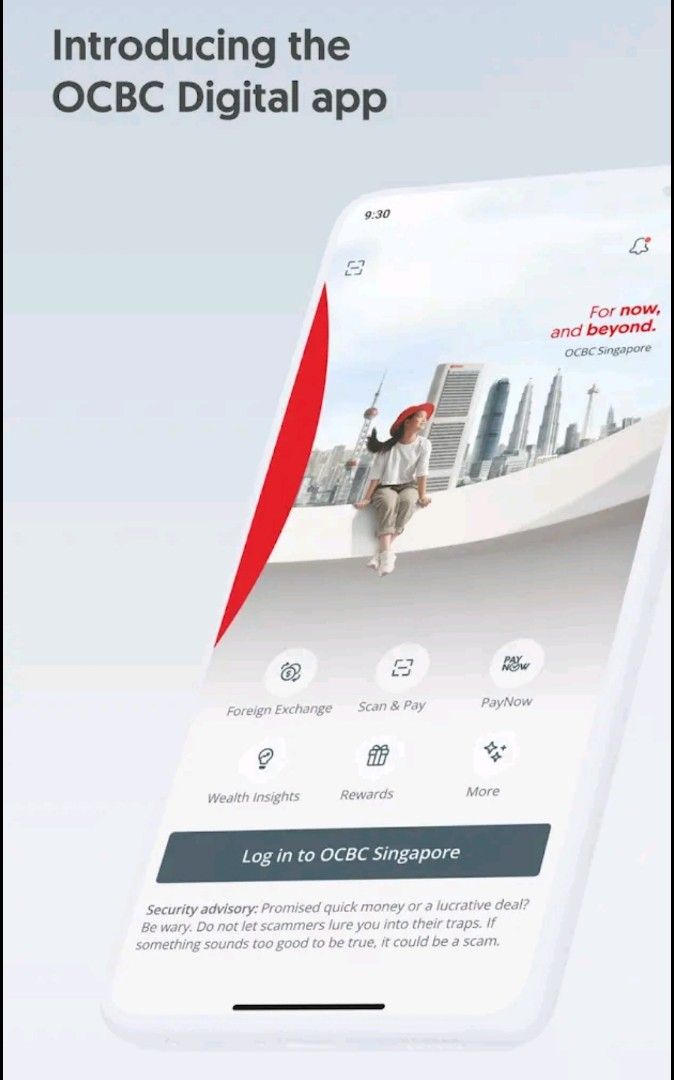 OCBC Bank Digital App Referral Code: 5HGS37JB, Tickets & Vouchers ...