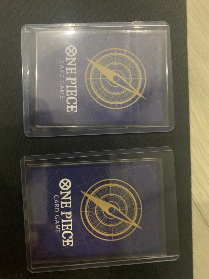 One Piece TCG Flagship Cavendish, Hobbies & Toys, Toys & Games on Carousell